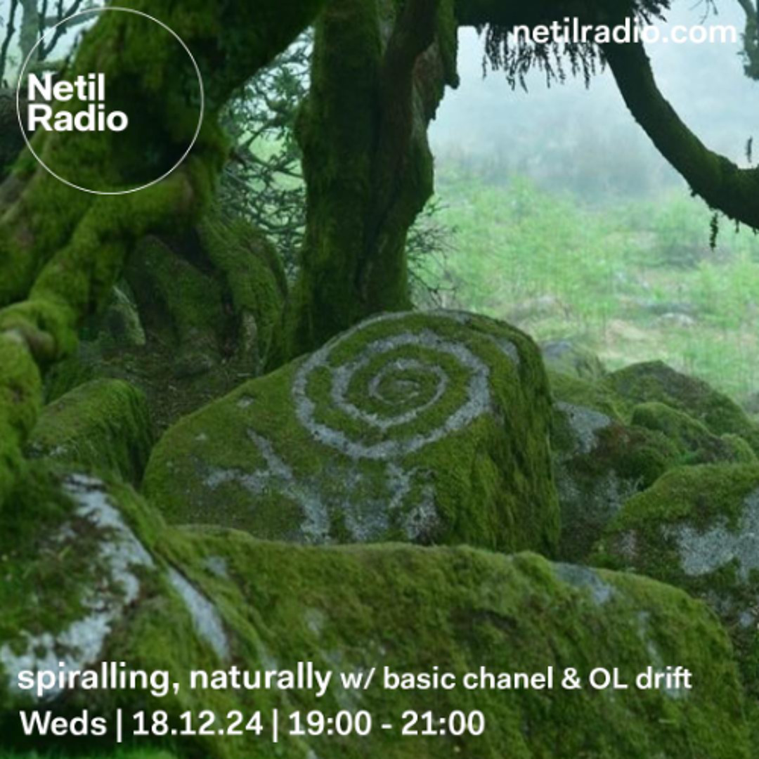 Stream netil radio ~ spiralling, naturally 006 w/ basic chanel & OL ...