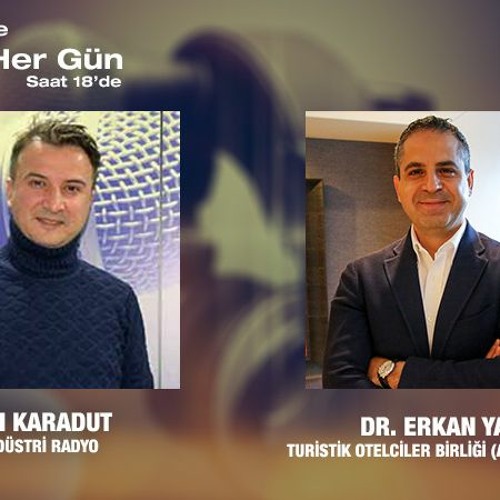 Stream ST Endüstri Radyo | Listen to Dr. Erkan Yağcı - Pandemi ...