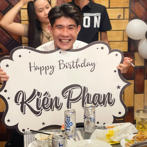 Stream HAPPY BIRTHDAY Kiên Phan by Kiên Phan | Listen online for free on SoundCloud