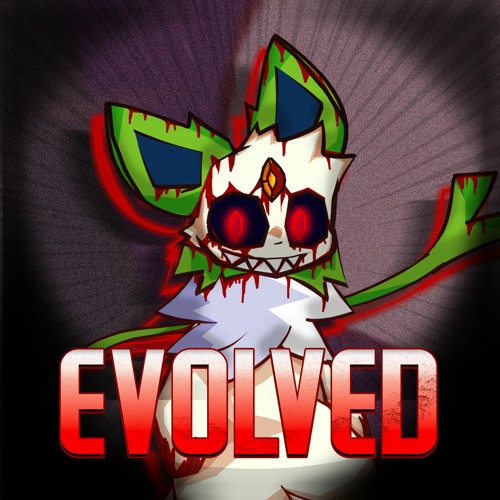 Stream Friday Night EEeEEvolvin' - Evolved [FNF vs. EEeEE] by Nathan S ...