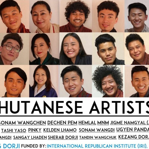 Stream Tsogen Tsugay - Kezang Dorji & 26 other Bhutanese singers by ...