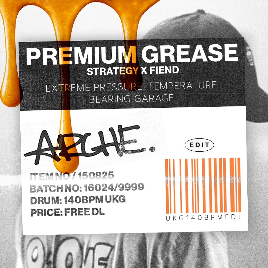 Stream Strategy x Fiend - Premium Grease (Arche Edit) (FREE DL).wav by ...