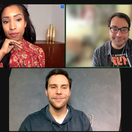 Stream Talking the Adult Swim Yule Log (SPOILERS) with Andrea Laing and ...
