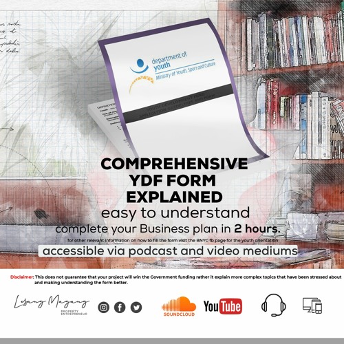 Stream episode DIY YDF FORM EXPLAINED PODCAST by lesang magang podcast ...
