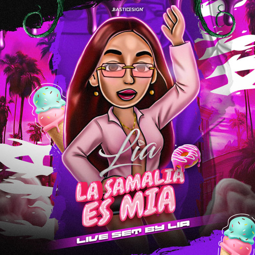 Stream LIA - LA SAMALIA ES MIA🍭☀️ by LIA 💎🫶🏻 | Listen online for free ...