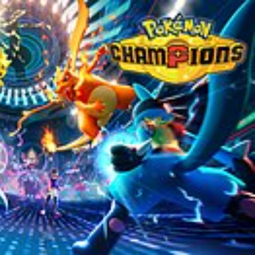 Stream Pokémon Gym Reception (Main Menu) Music - Pokémon Champions [OST ...