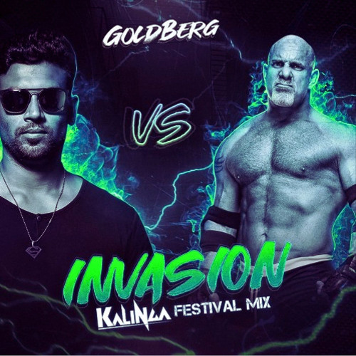 Stream Goldberg - Invasion [Kalinga Festival Mix] by Kalinga | Listen ...