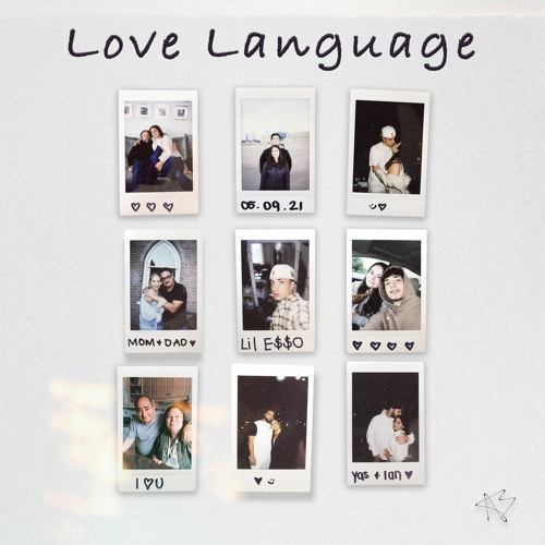 Stream Love Language by Lil Esso | Listen online for free on SoundCloud