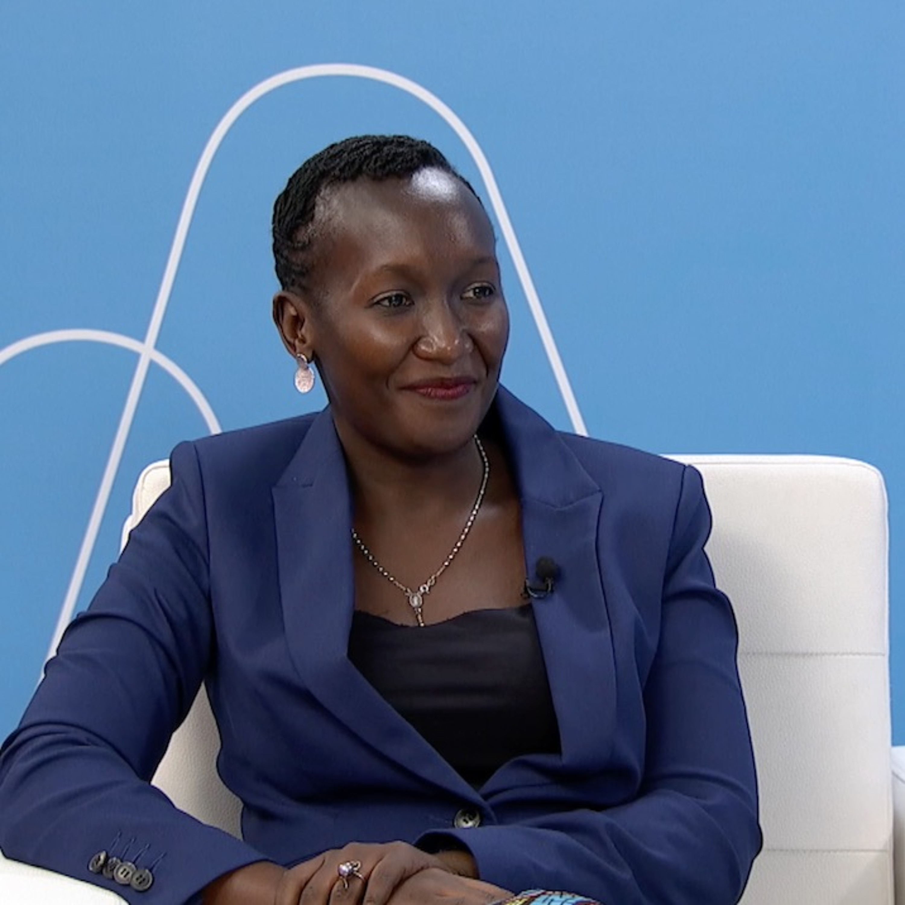 ITU INTERVIEWS @ WRC-23: Irene Kaggwa, Director, Engineering & Comms ...