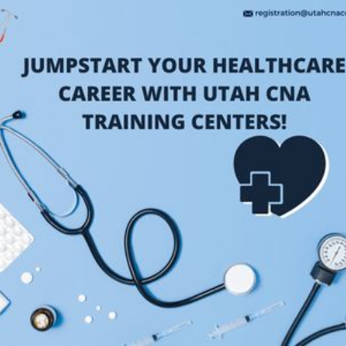 Listen to music albums featuring Utah CNA Training Centers is a long ...