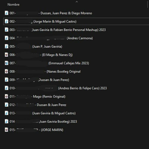 pumpyoursound.com | PACK EXCLUSIVO (15) TRACKAS