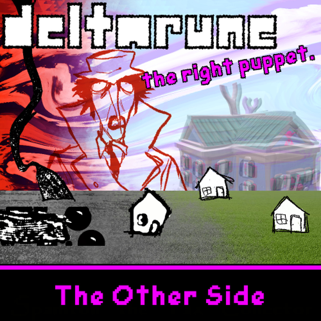 Stream [DELTARUNE THE RIGHT PUPPET] - The Other Side by PuppetHotline ...