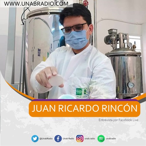Stream Entrevista con Juan Ricardo Rincón by Unab Radio | Listen online ...
