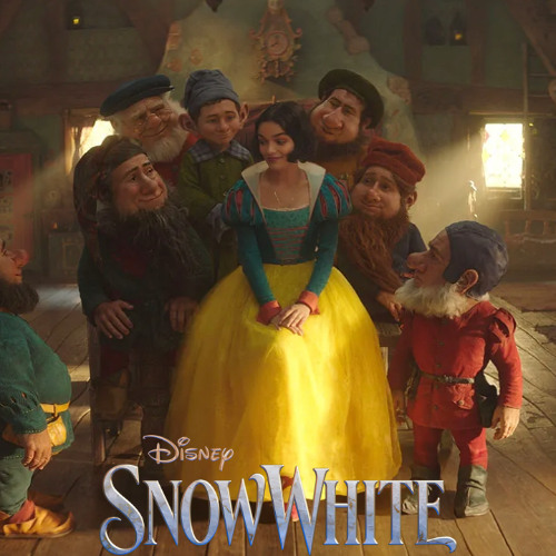 Stream episode Snow White (2025) - Movie Review by Nigel Thompson ...