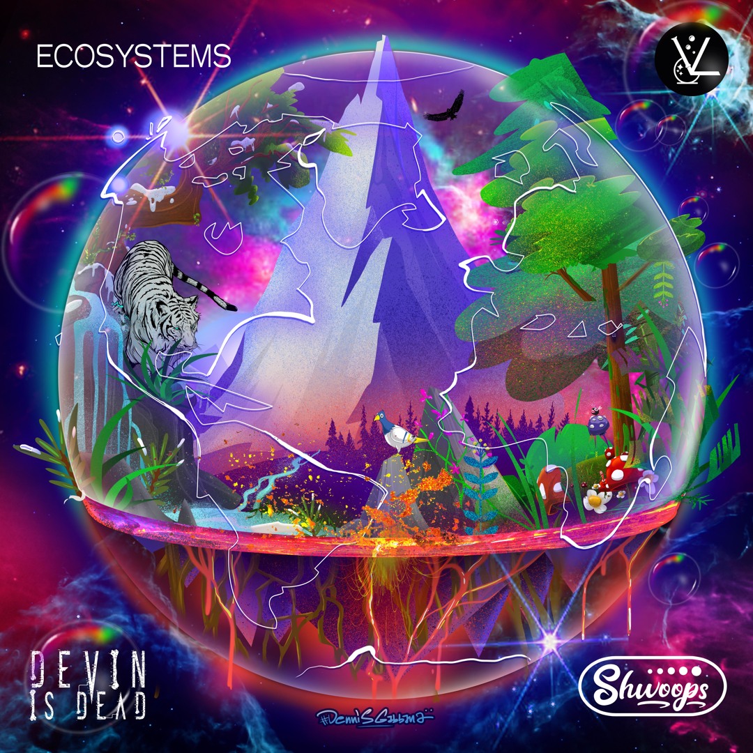 Stream Devin is Dead x Shwoops - ECOSYSTEMS by Visionary Labs🔬 | Listen ...