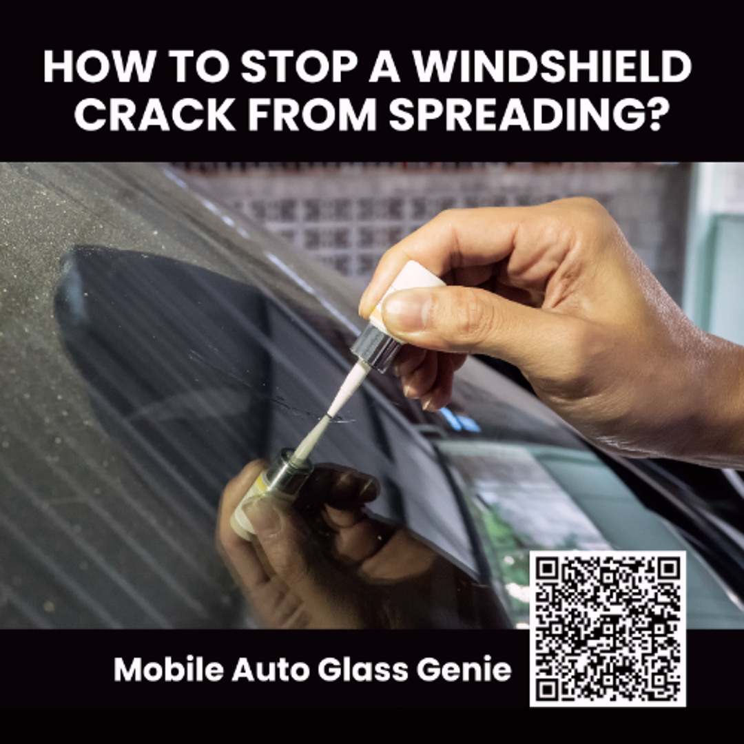 Stream How to stop a windshield crack from spreading? by Mobile Auto ...