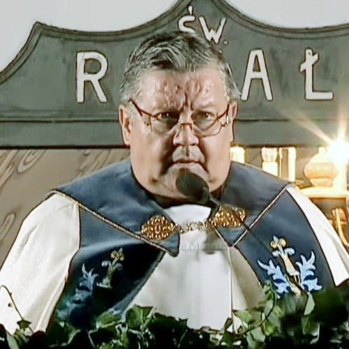 Stream Wielki Odpust Kalwaryjski 2023 - o. Marek Augustyn - nocna ...