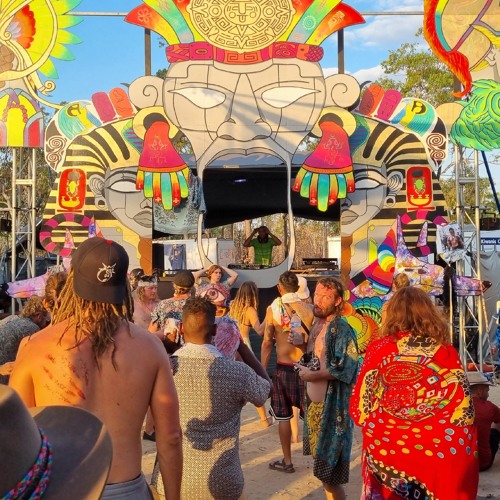 Stream Ancient Doofilization Darwin N.T. Australia 2022 by Spiritually ...