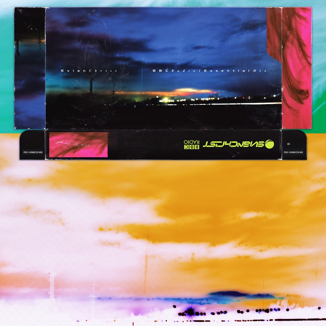 Stream Evian Christ — BBC Radio 1 Essential Mix by evian christ ...