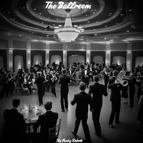 Stream The Ballroom by Ben Hewson and the Funky Robots | Listen online ...