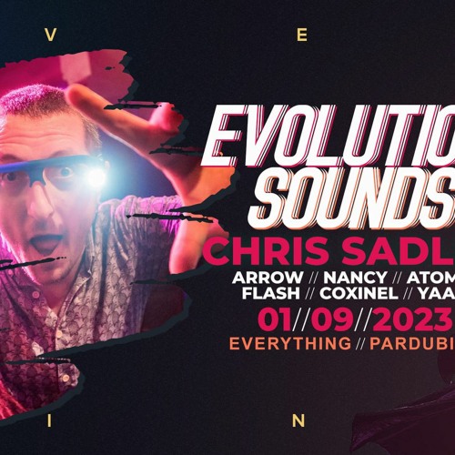 Stream Nancy - Evolution Sounds - Everything - 1.9.23 by NANCY dj | Listen online for free on ...