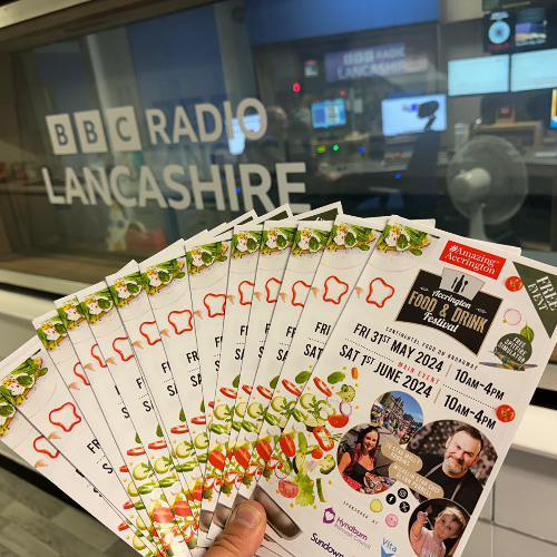 Stream BBC Radio Lancashire's Graham Liver talks to Amazing Accrington ...