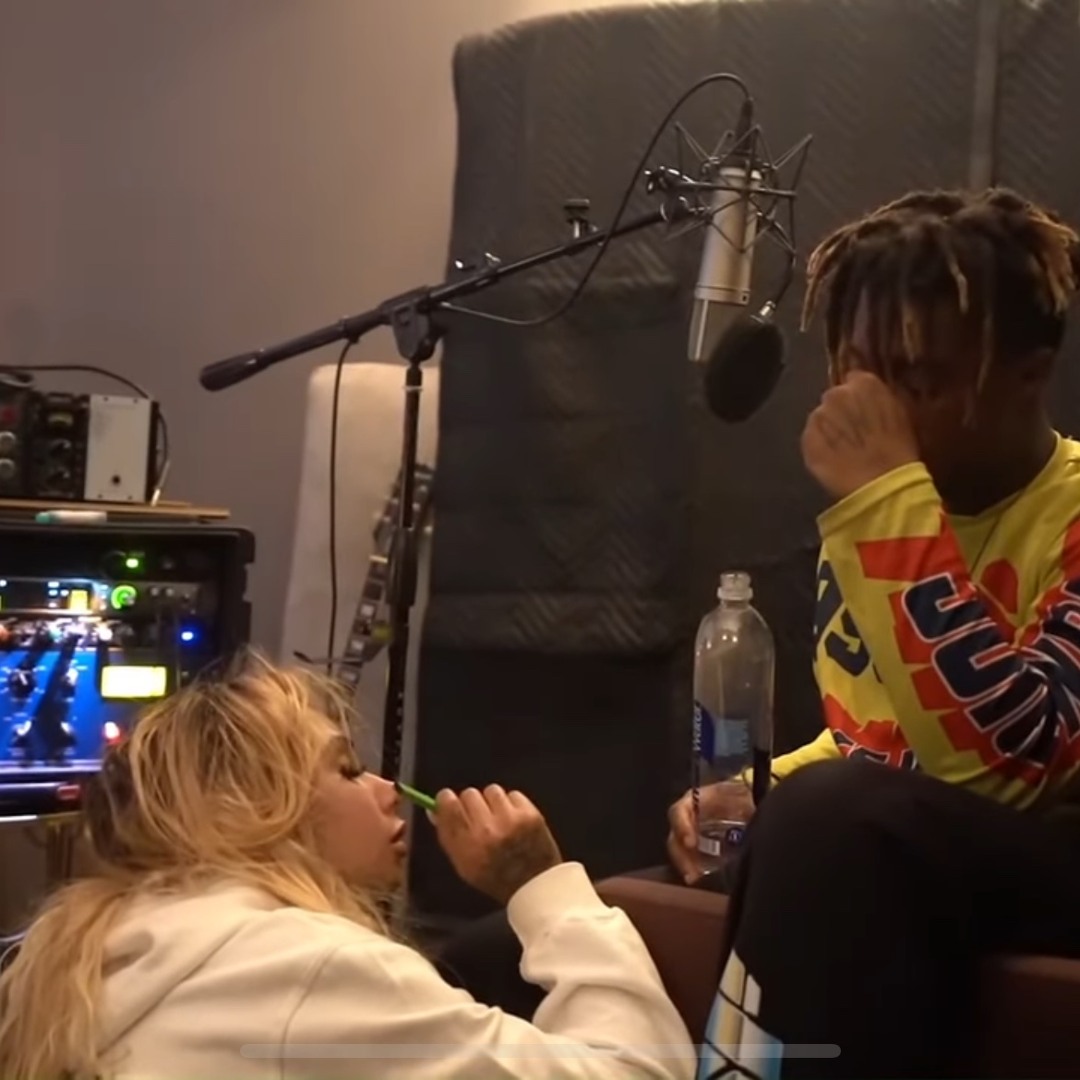 Stream Extra - Juice WRLD (best quality) by iced | Listen online for ...