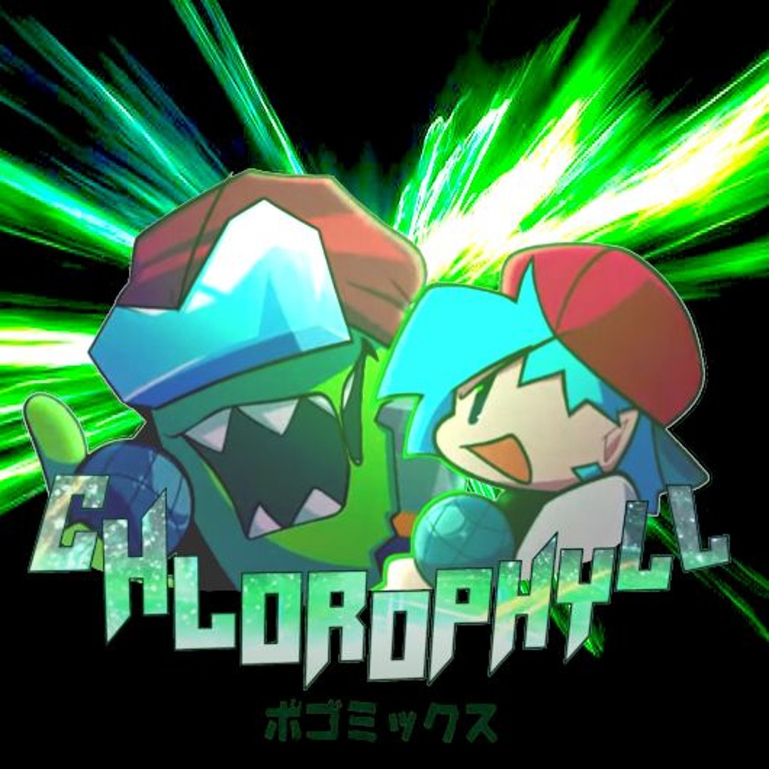Stream Chlorophyll (Pogo-Mix) - FNF VS. Impostor: DLOWING by Epsilon094 ...