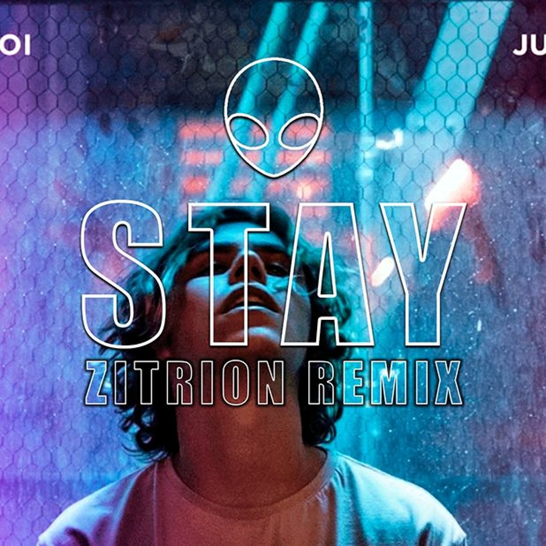 Stream The Kid LAROI Ft. Justin Bieber - Stay (ZITRION Remix) by ...