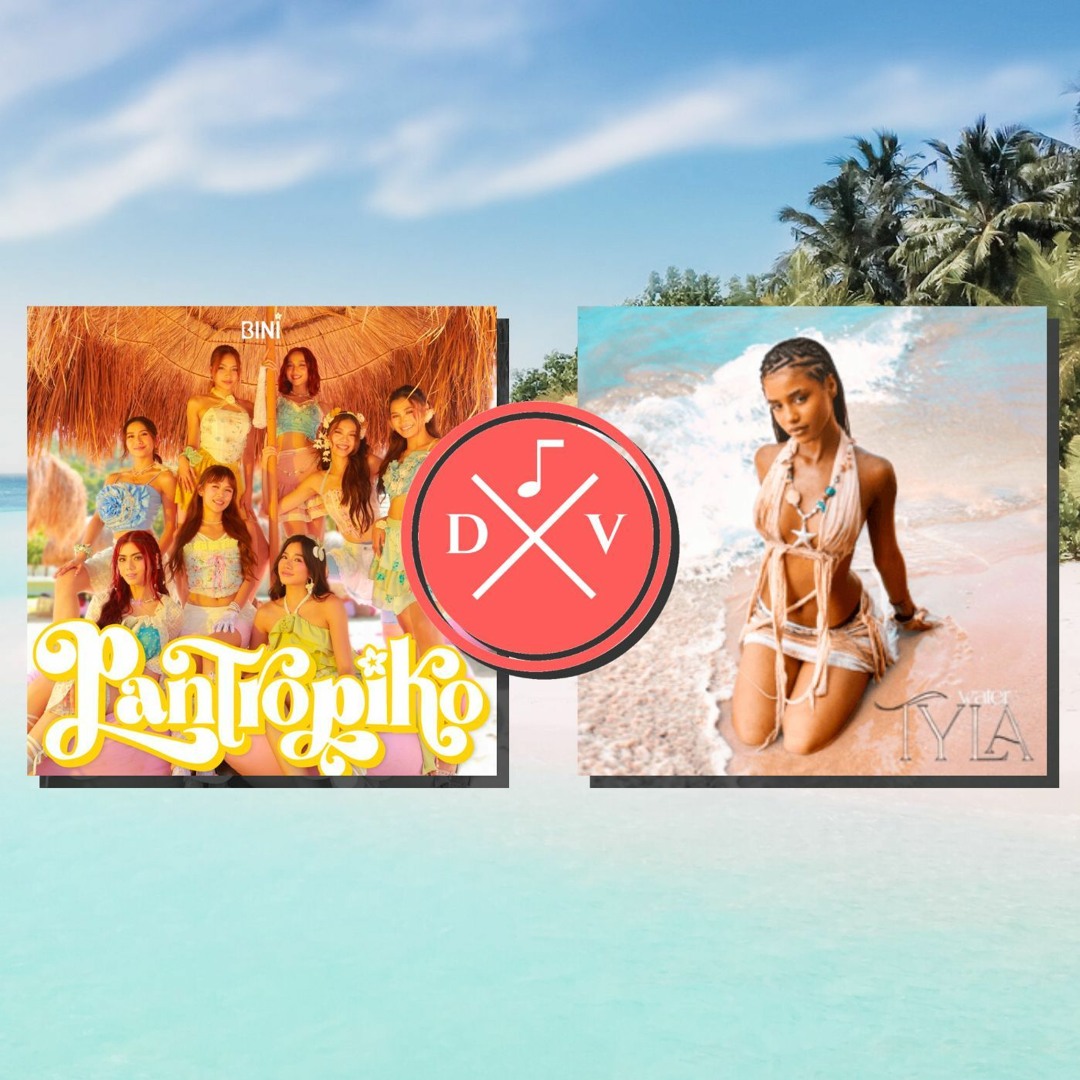 Stream Pantropiko x Water Mashup by DVLX MUSIC | Listen online for free on SoundCloud