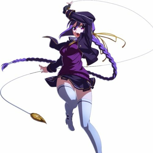 Stream Under Night In-Birth: Blood Drain - Again - (Eltnum's Theme ...