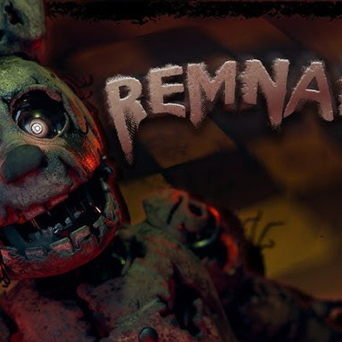Stream REMNANT | ORIGINAL FNAF SONG | EchoEndless (feat. @JRMusik) by ...