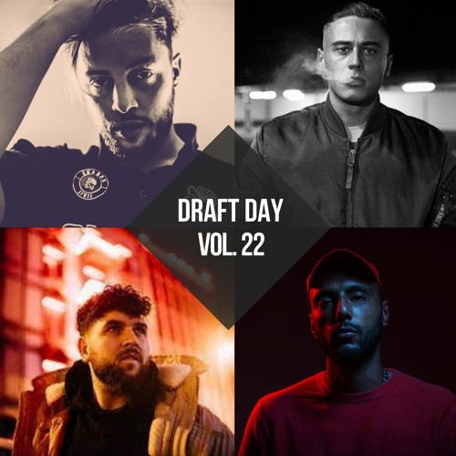 Stream DJ_Lunatic | Listen to Draft Day Deutschrap Mixtapes playlist ...