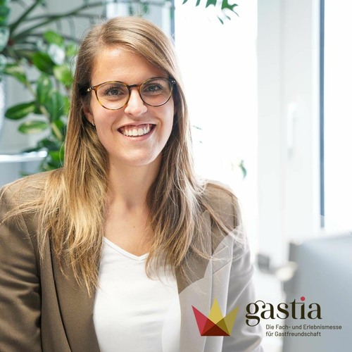 Stream Gastia 2023: Interview mit Messeleiterin Sandy Huber by Olma ...