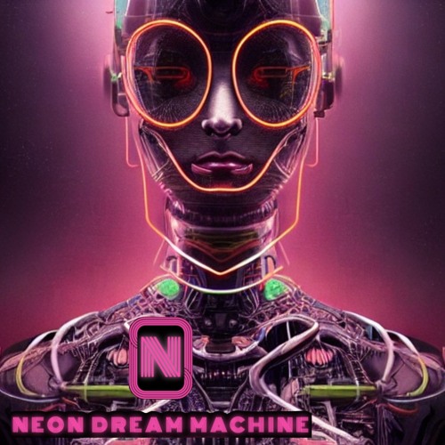 Stream The Robot Who Wanted To Be A Human by Neon Dream Machine ...