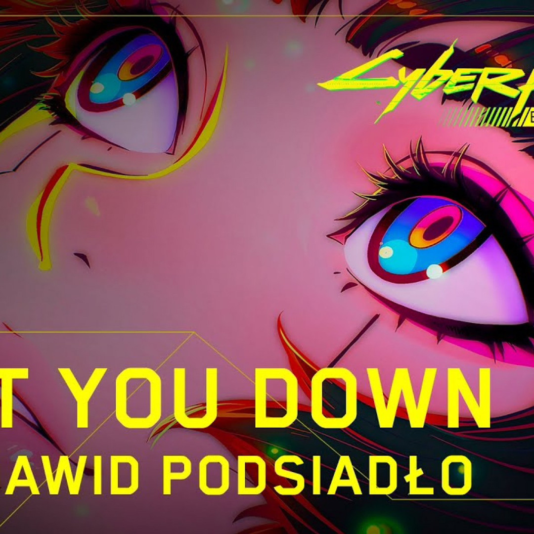 Stream Cyberpunk: Edgerunners — Ending Theme | Let You Down by Dawid ...