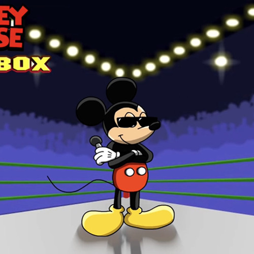 Stream Mickey Mouse Beatbox Solo - Cartoon Beatbox Battles by Plush ...
