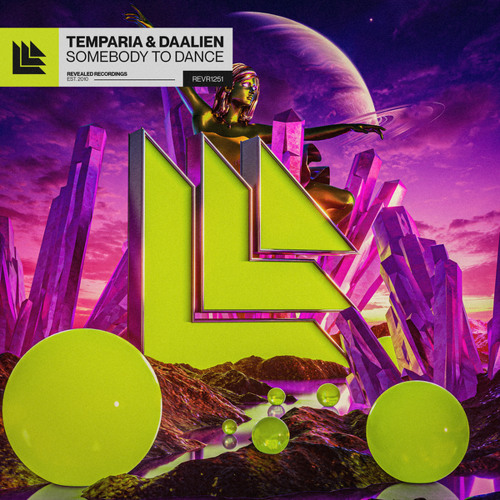 Stream Somebody To Dance by TEMPARIA | Listen online for free on SoundCloud