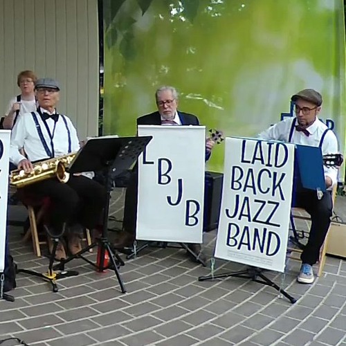 Stream Nuages 1940 [ Saitenwirbeln & Laid Back Jazz Band ] by Laid Back ...