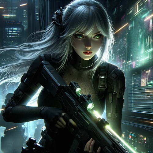 Stream Codename EVA [Cyberpunk] by Cyber Eva | Listen online for free ...
