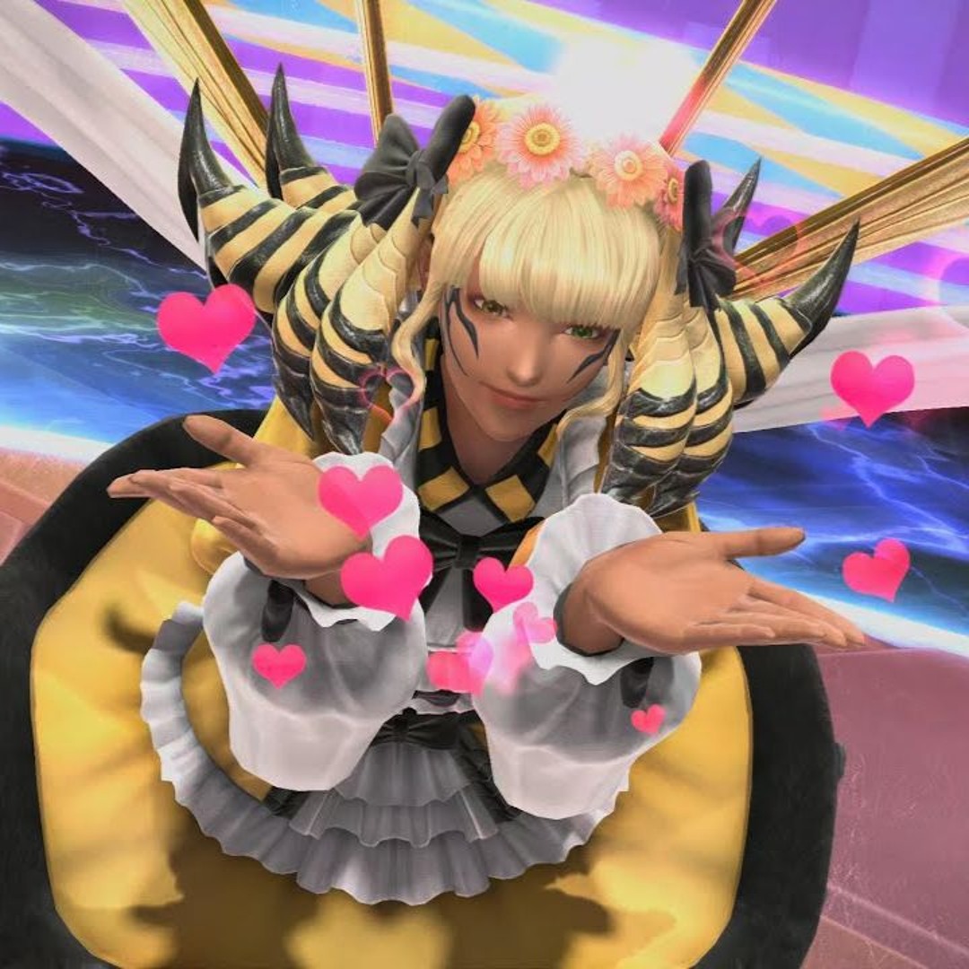 Stream Final Fantasy XIV Dawntrail - Bee My Honey (Honey B. Lovely ...