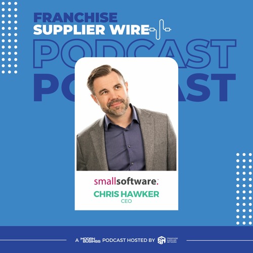 Stream episode Supplier Wire 018: Dean Interviews Chris Hawker, CEO of ...