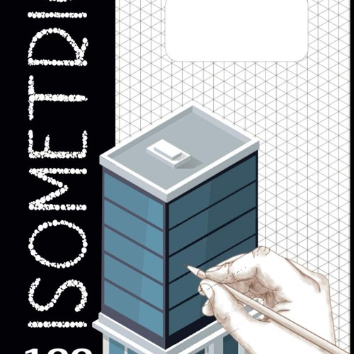 Stream [READ] Isometric Drawing Triangle Graph Paper 3d Notebook Large ...