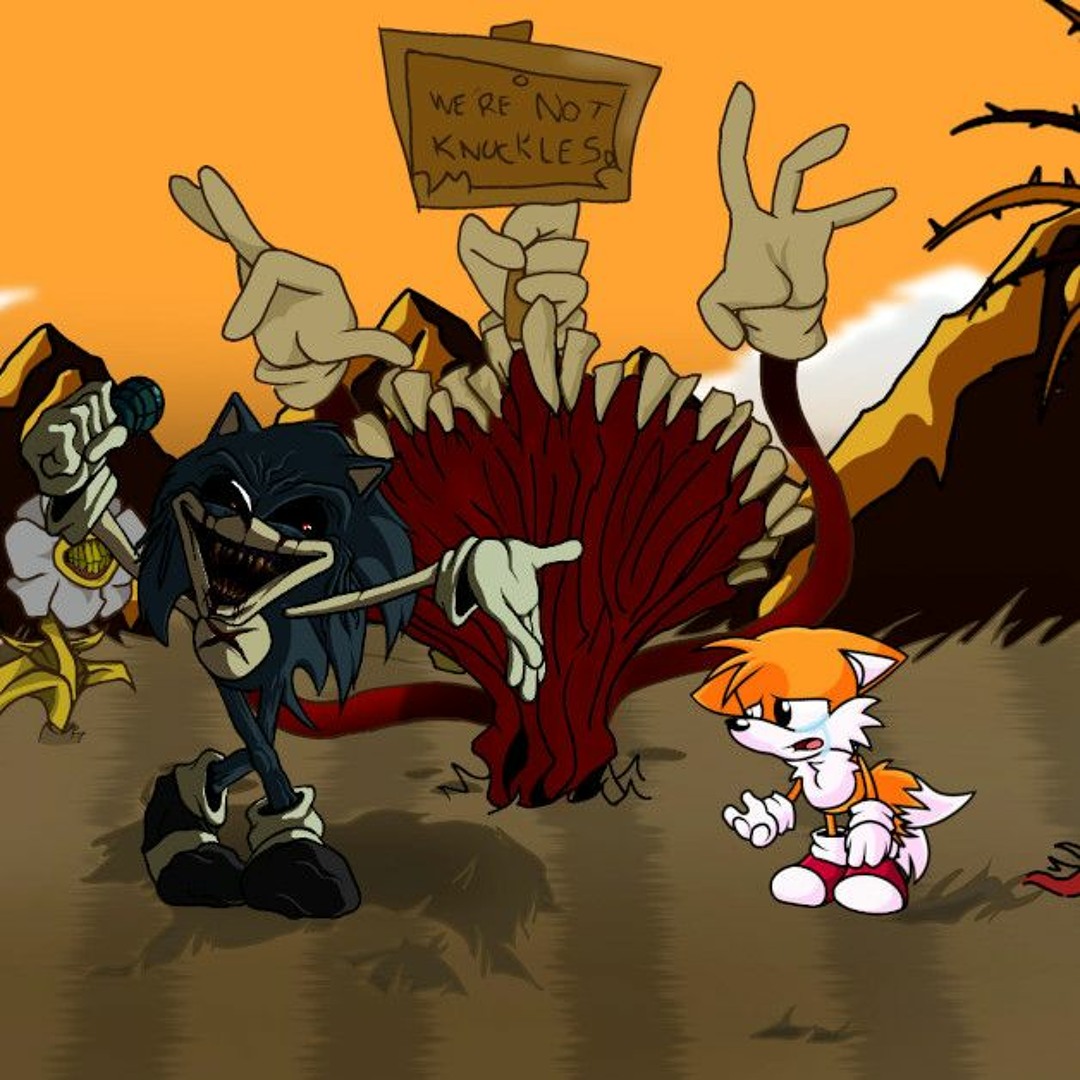 Stream Torment (Curse but It's a Lord X and Tails Cover) by ...