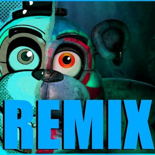Stream Five Nights At Freddy's SB Song - This Comes From Inside REMIX ...
