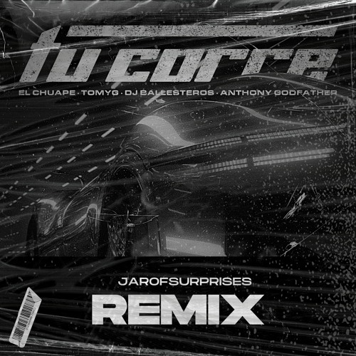 Stream TOMYG, DJ Ballesteros, Anthony Godfather, El Chuape - Tú Corre ...