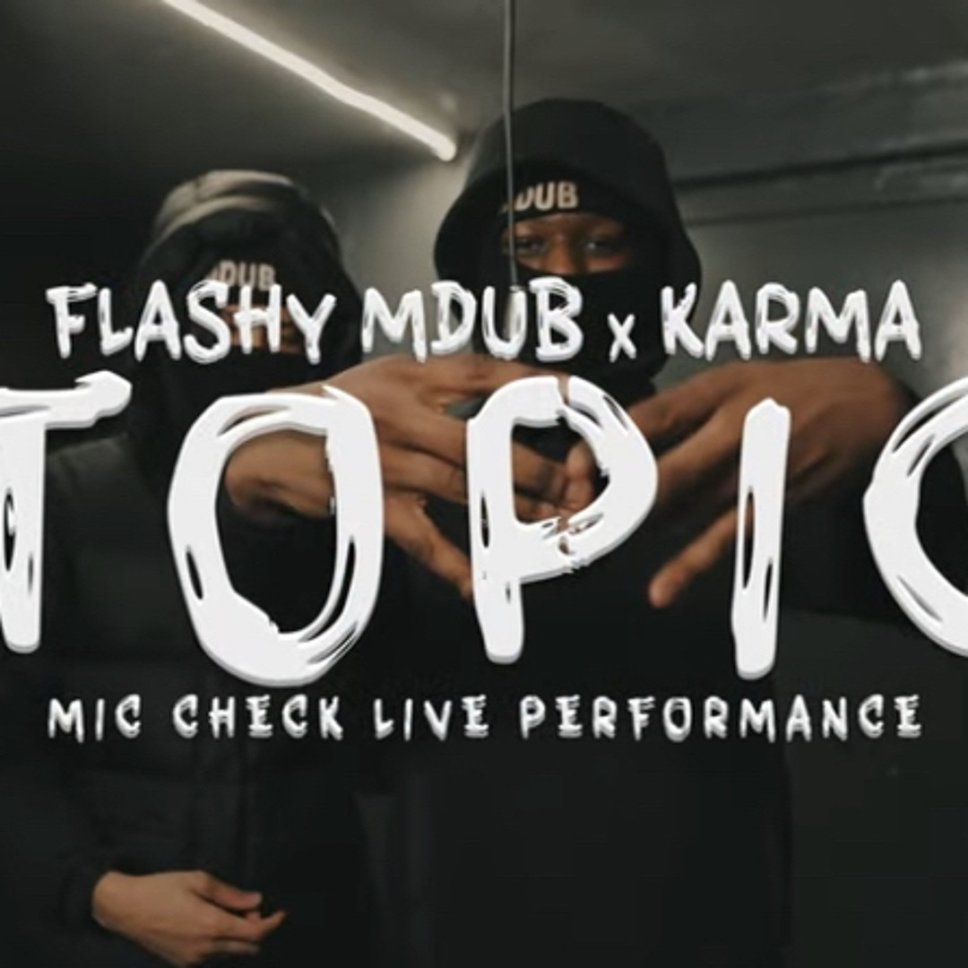 Stream Flashy MDub x Karma 5'9 - Topic by nyverzuz | Listen online for ...