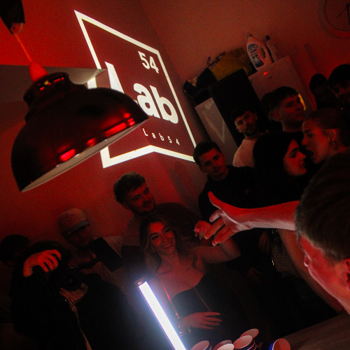 Stream Crazy Techno Mix in a House Party | Ely Oaks | Lab54 | Liverpool ...