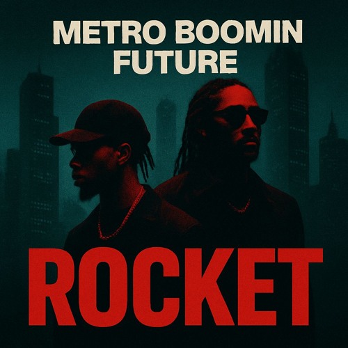 Stream ROCKET | Future feat. Metro Boomin | Type Beat by TYMO | Listen ...