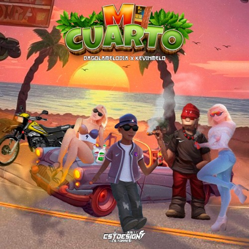 Stream Mi Cuarto - EL DAGO X Kevin Melo by EL DAGO | Listen online for ...